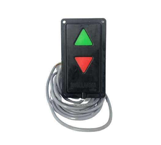 Interior Flat Two Button – South West Tail Lift Services Ltd